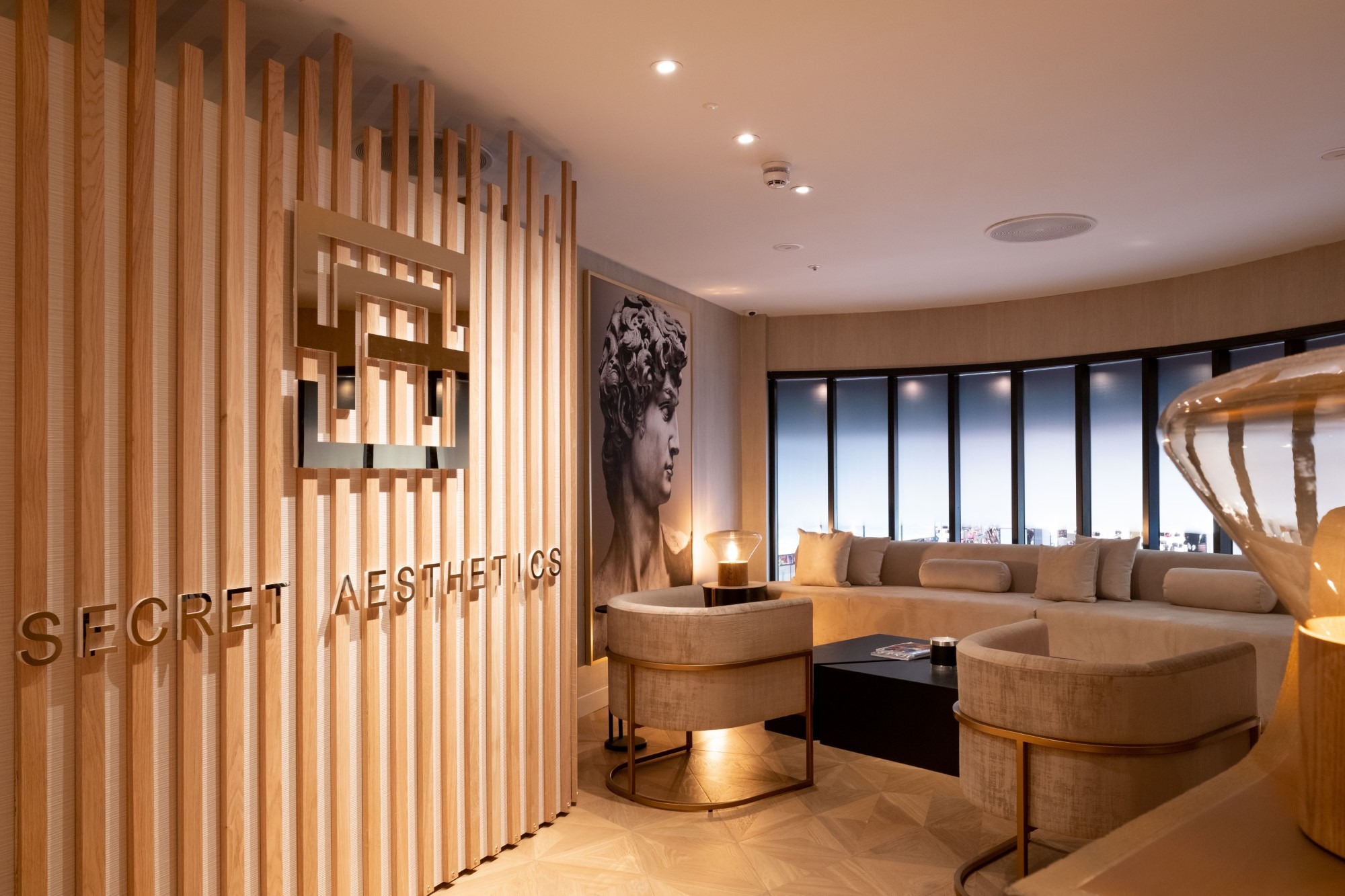 The Secret is out at Harvey Nichols - Style Magazine - Secret Aesthetics